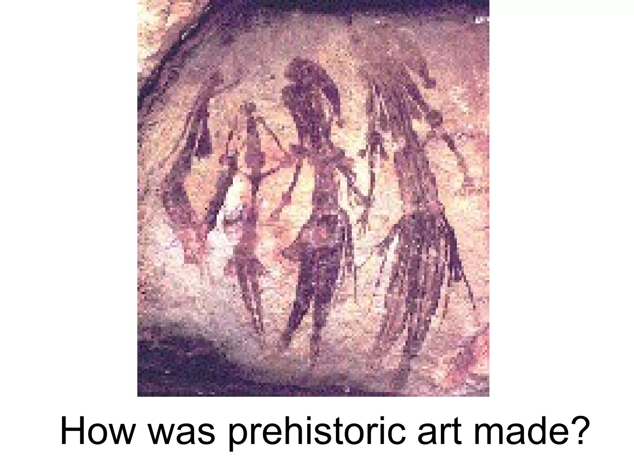 Jr h prehistoric art | PPT