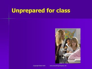 Why Students Need to be Organized | PDF