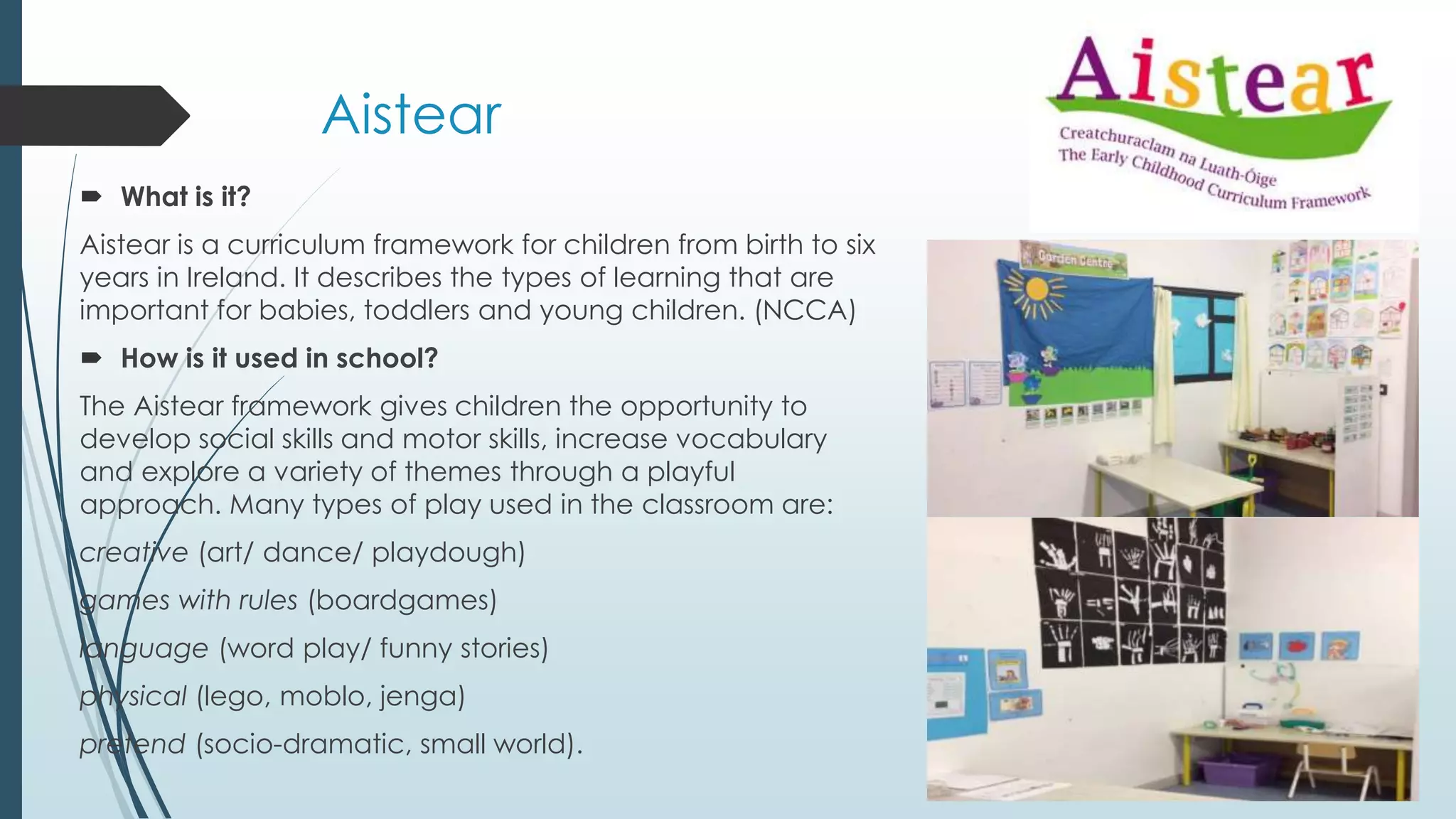 Jr Infant Welcome Presentation | PPTX