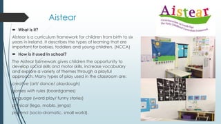 Jr Infant Welcome Presentation | PPTX