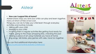 Jr Infant Welcome Presentation | PPTX