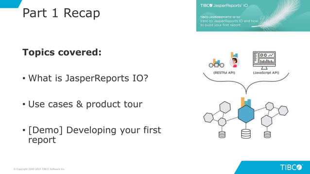Part 2 Producing Reports And Data Visualizations With Jasperreports Io Pptx Web Development
