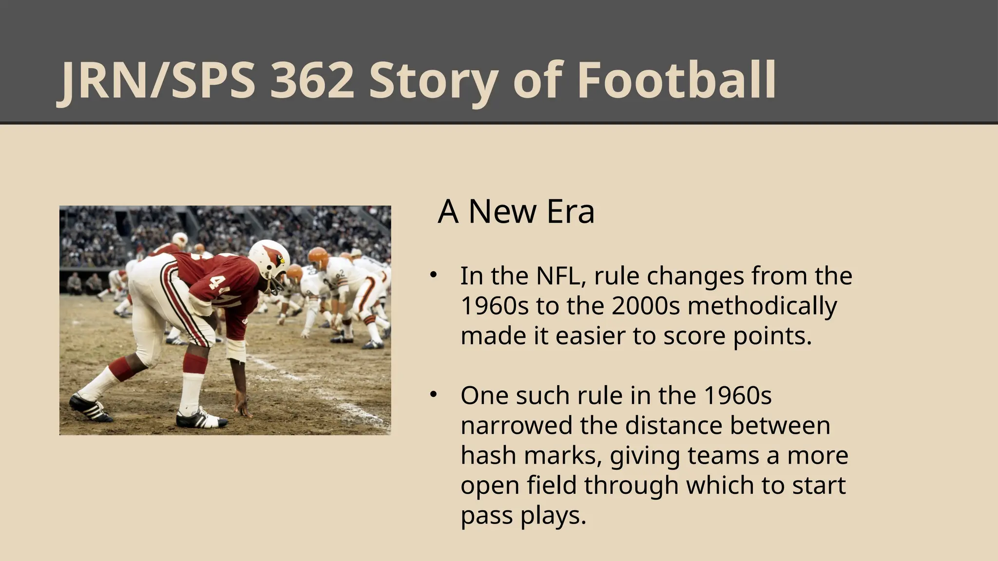JRN/SPS 362 - Lecture Nineteen (November 5, 2025) | PPTX