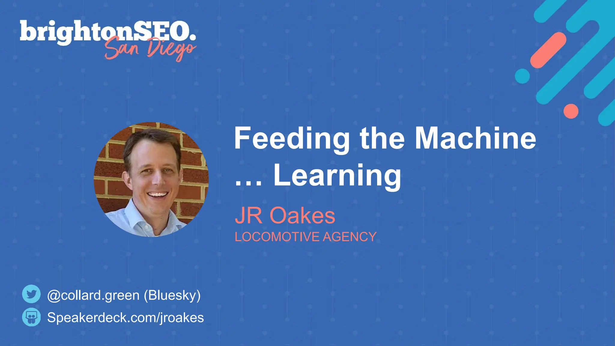 Brighton: Feeding the Machine... Learning.pdf