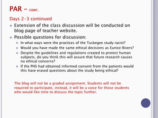 Janelle Roberts Capstone: Bioethics | PPTX | Genetics | Science