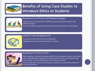 Janelle Roberts Capstone: Bioethics | PPTX | Genetics | Science