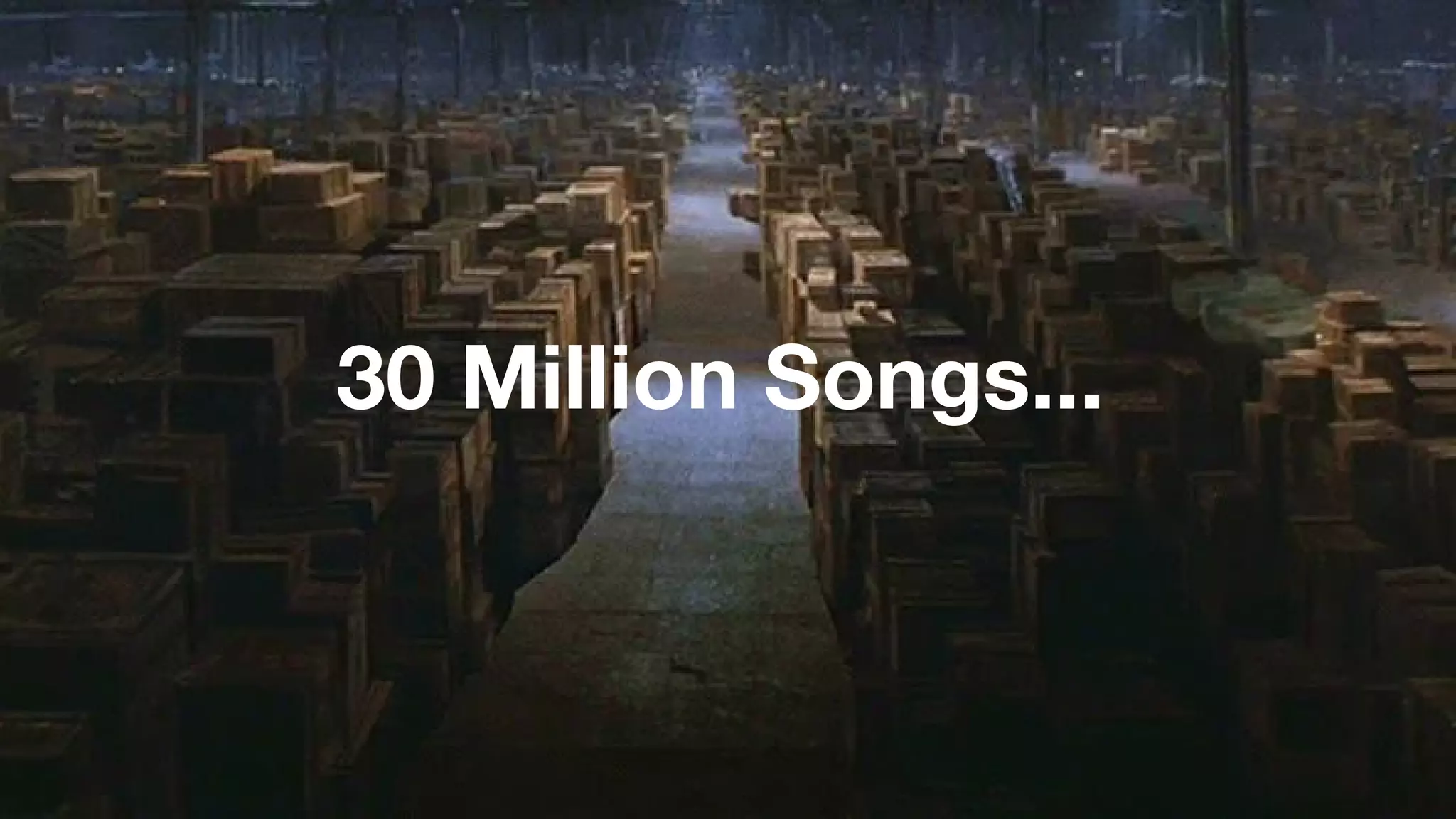 Spotify Machine Learning Solution for Music Discovery | PPT