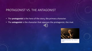 Jroman elements of the short story | PDF