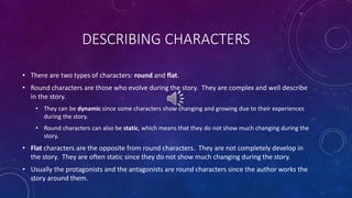 Jroman elements of the short story | PDF