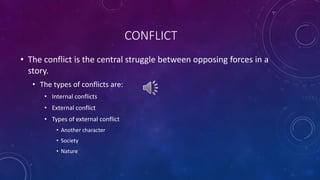 Jroman elements of the short story | PDF