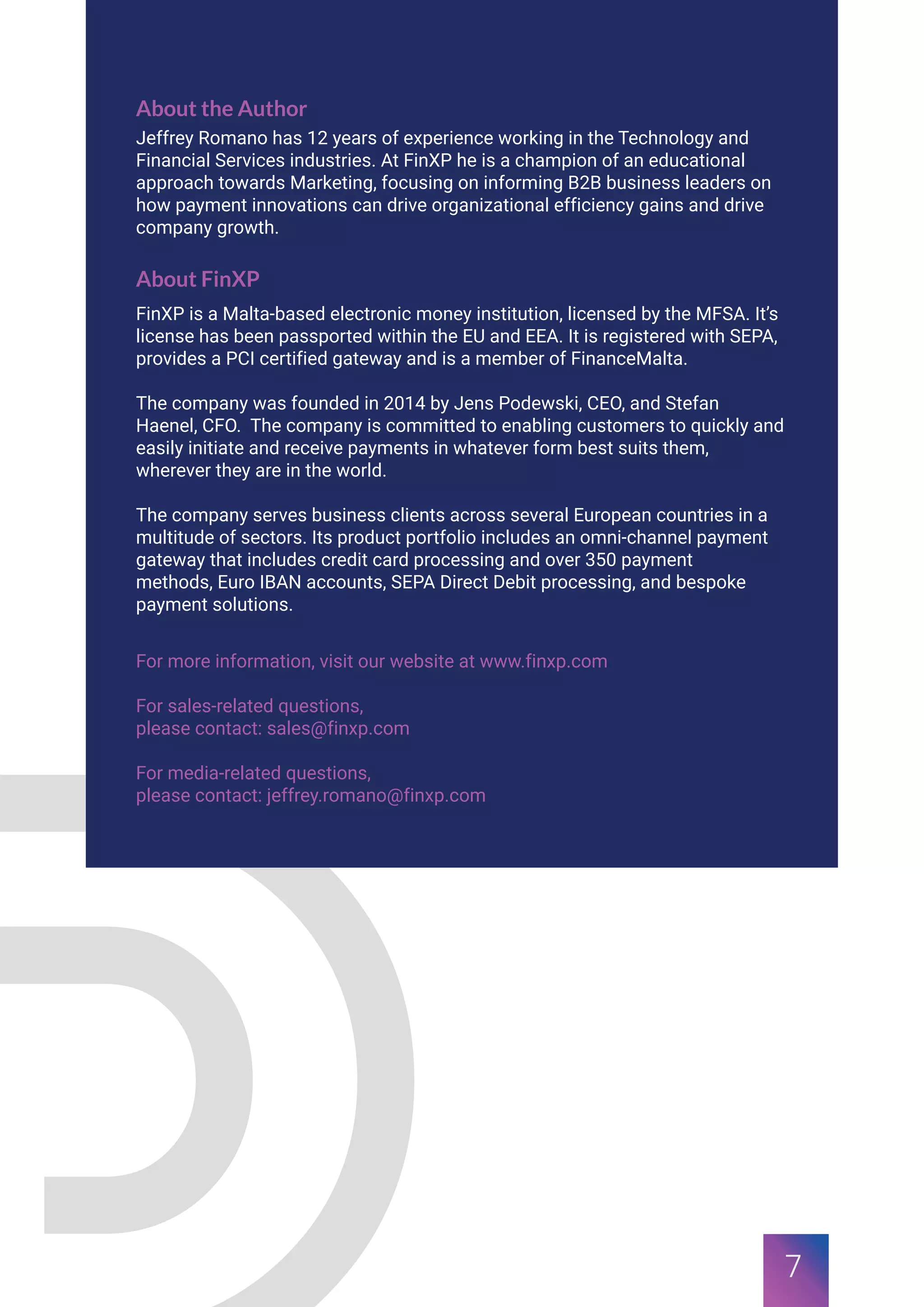 SEPA Direct Debit Guide | PDF