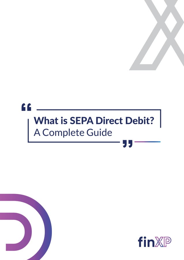 SEPA Direct Debit Guide | PDF | Credit Cards | Personal Debt