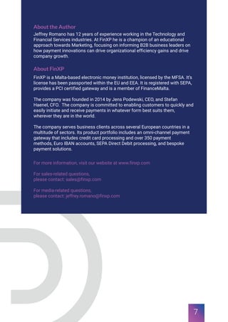 SEPA Direct Debit Guide | PDF