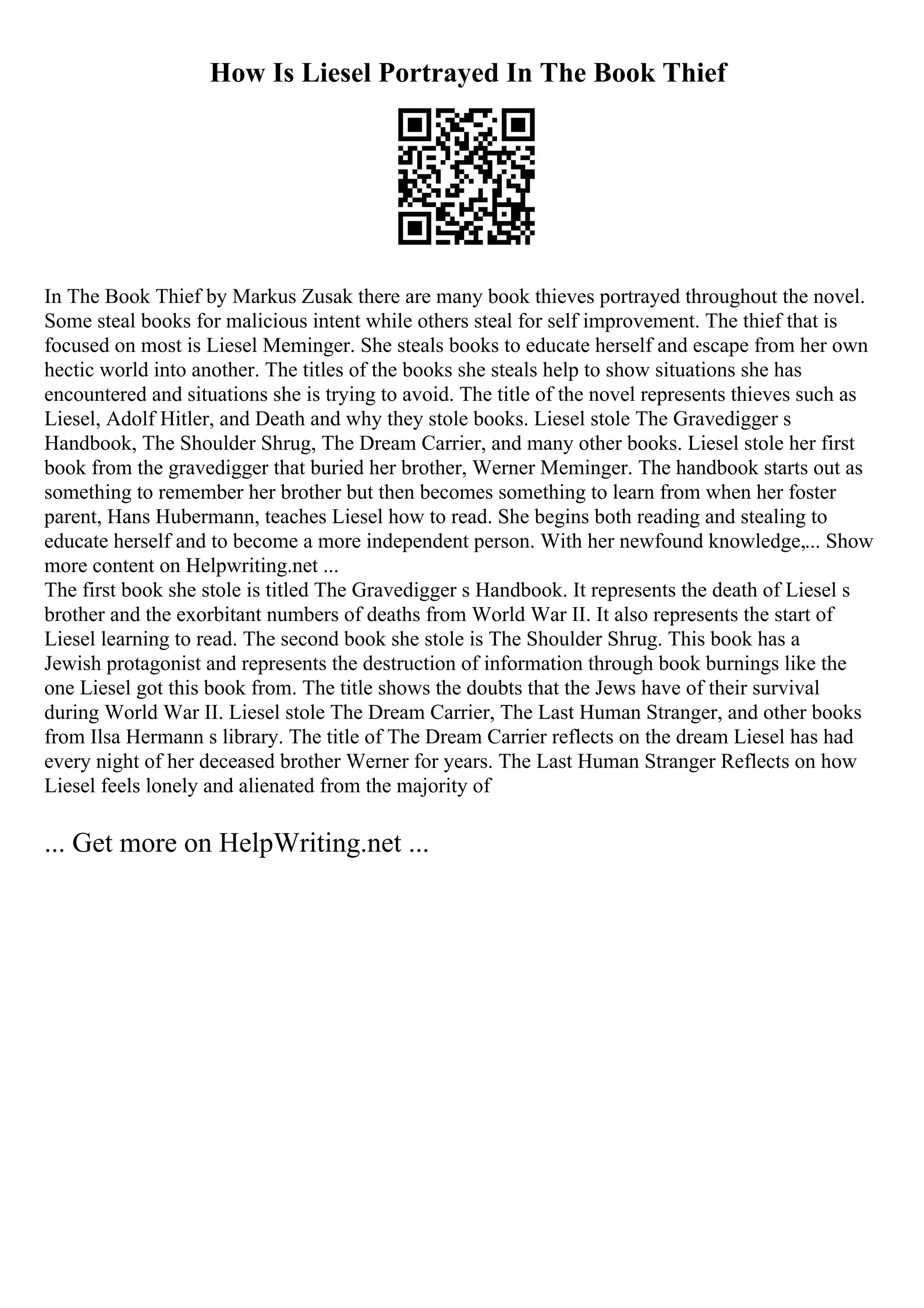 Jrotc Essay On Leadership | PDF