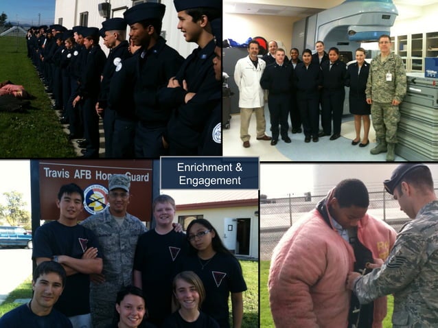 CA-032 AFJROTC Mission Brief | PPT