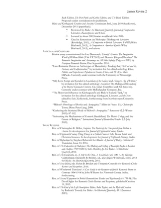 J rovira cvjuly_2016 | PDF