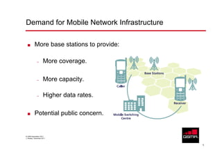 Wireless Communications and Health Concerns | PPT