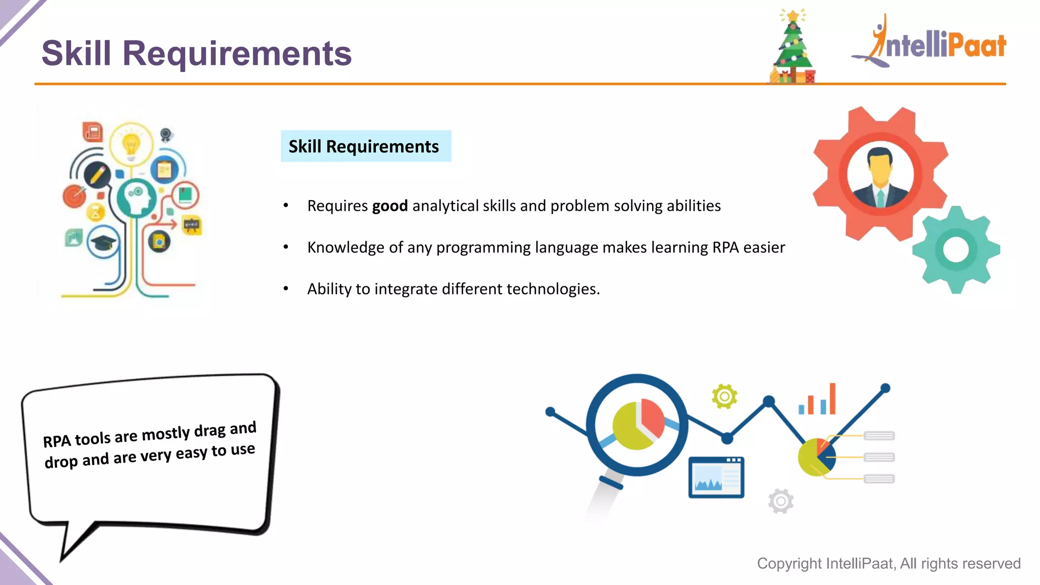 RPA Developer Career Path | PPTX