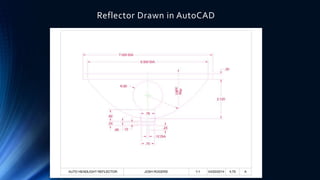SW & AutoCAD Projects | PPT