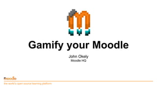 Gamify your moodle | PPTX | Educational Video Games | Video Game Genres