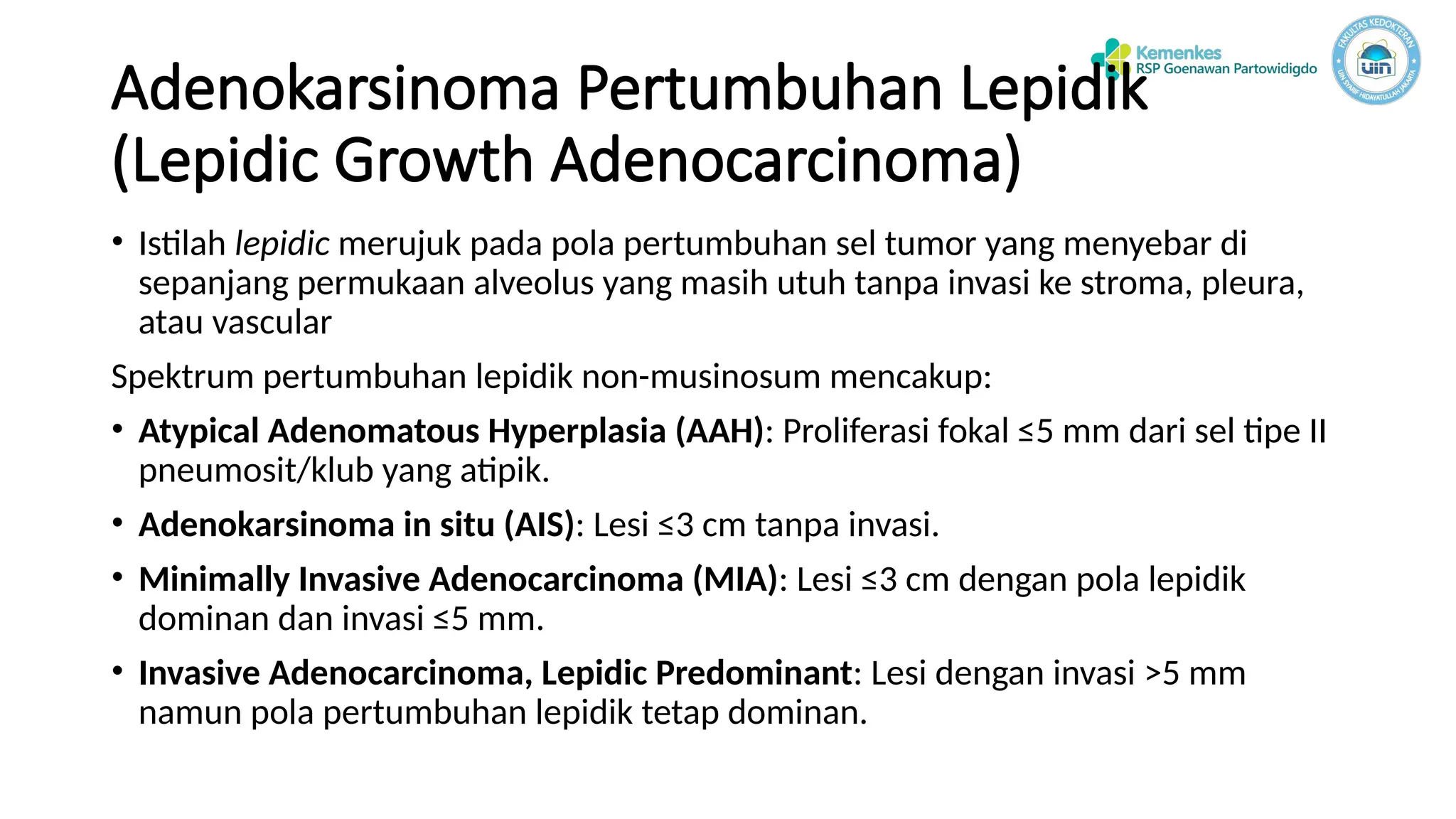 JR RADIOLOGI JR radiologi adenokarsinoma.pptx