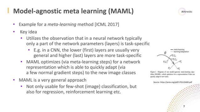 JRs presentation-few-shot-learning-overview @ AI4Media WP5 workshop | PPTX | Computing ...