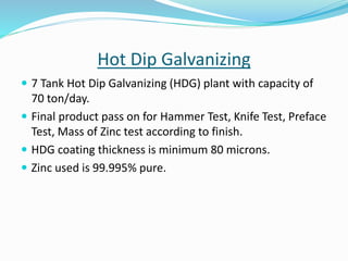 Ringlock Suppliers USA | PPT