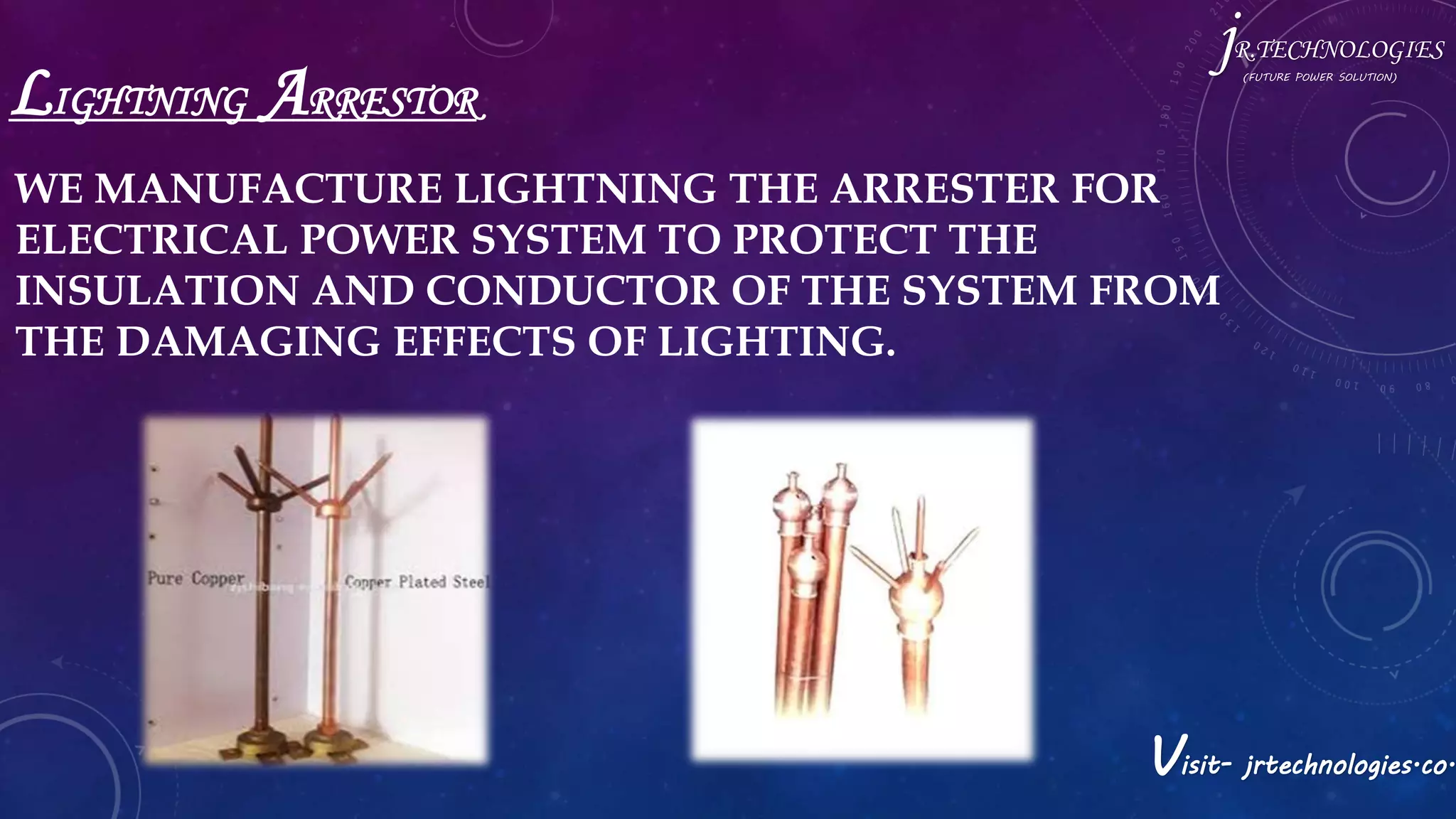 JR Technologies Presentation | PPTX