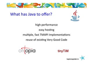 JRuby Topic Maps | PDF