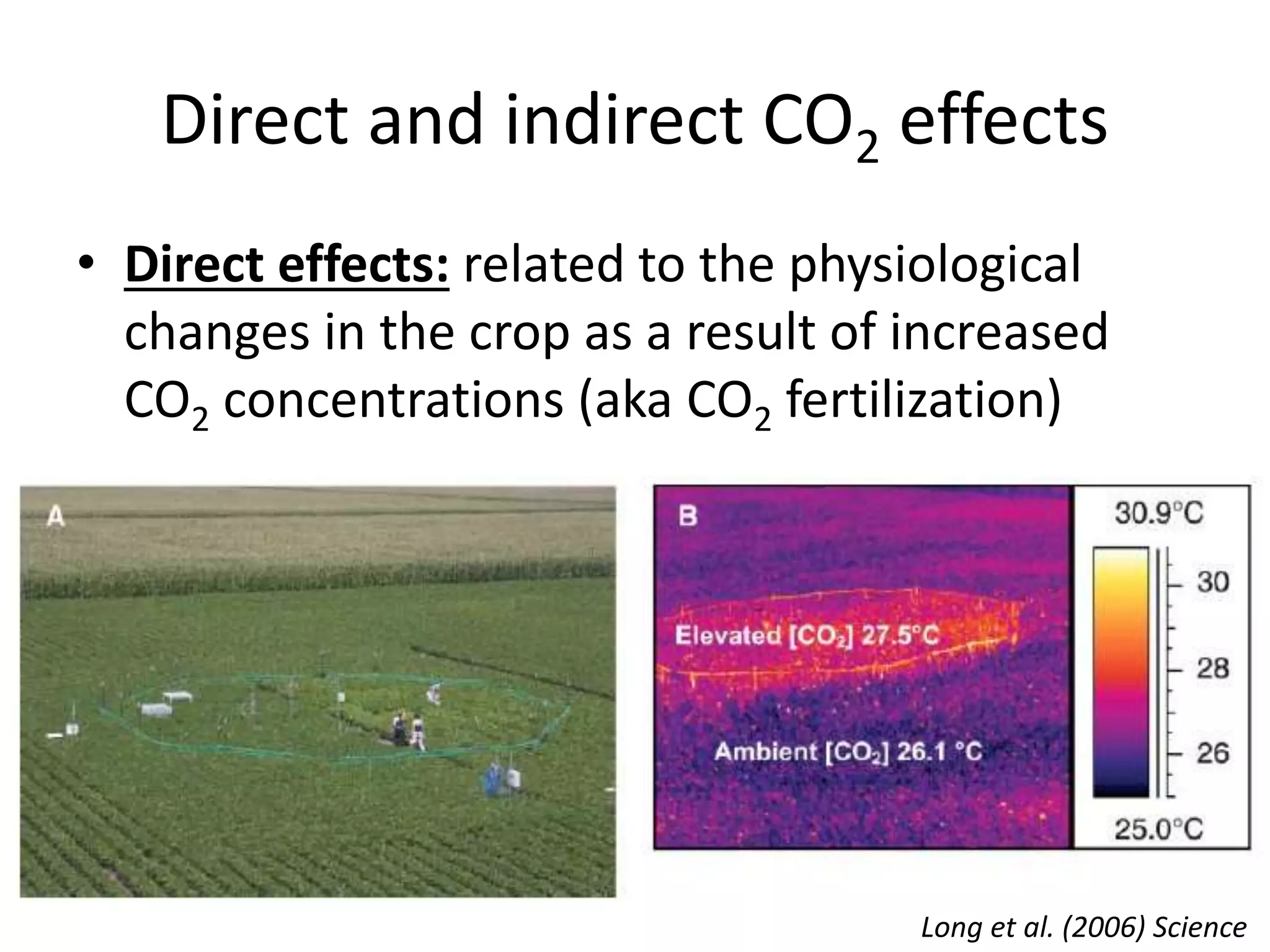 JRV – Narrowing CO2 uncertainty in projections of climate change ...