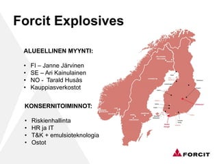 Kuulumisia, Janne Järvinen, Forcit Oy | PDF