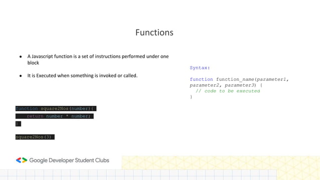 Introduction to Web Development - JavaScript | PPTX | Web Development ...