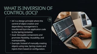 Dependency Injection and Inversion of Control .pptx