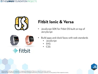 Real-World, Open Source, End-to-End JavaScript in IoT | PPT | Free Download