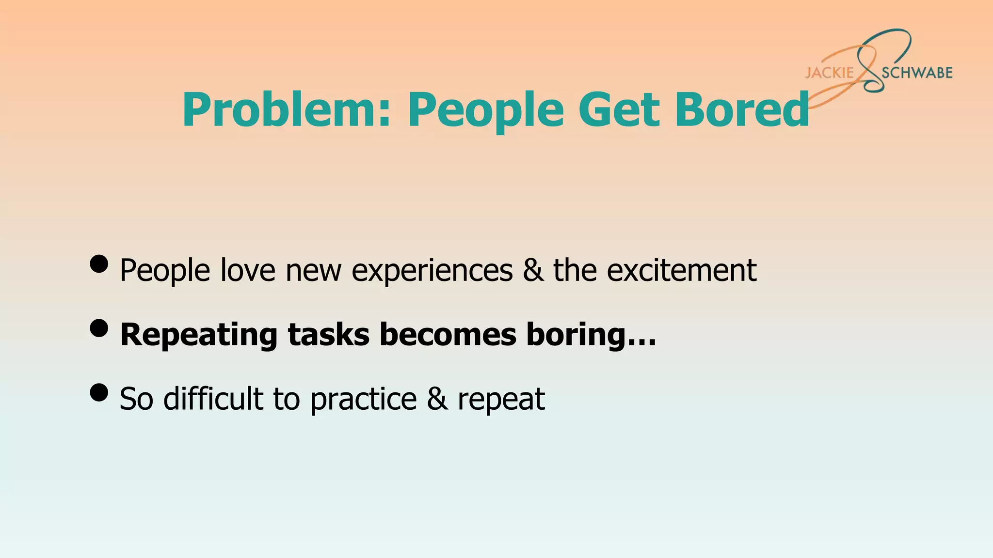 Power of Repetition | PPT