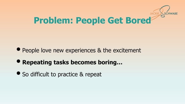 Power of Repetition | PPT