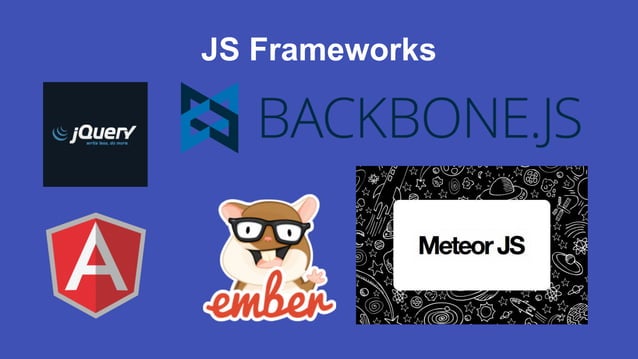 "JS: the right way" by Mykyta Semenistyi | PPT