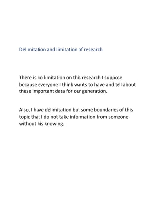 Phobia Of Computer | PDF