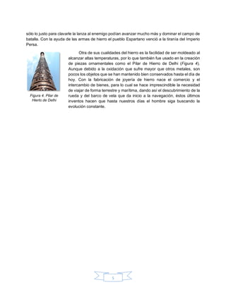 Edad de hierro | PDF