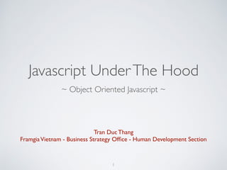 Javascript under the hood 2 | PDF