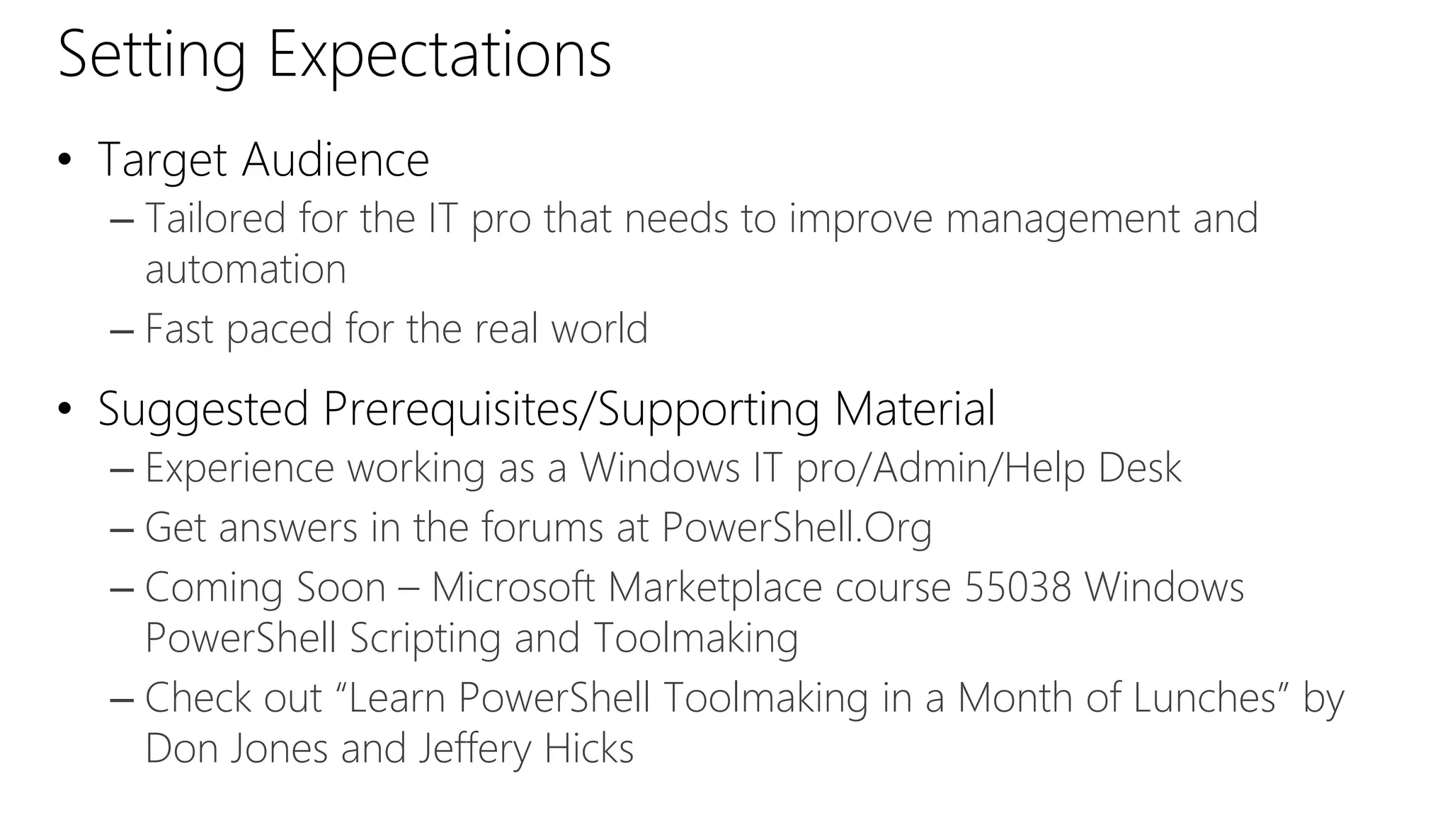 Power Shell - Windows - Advanced Tools 3.0 | PPT