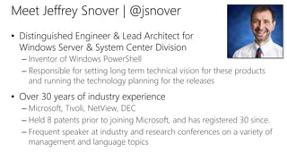 Power Shell - Windows - Advanced Tools 3.0 | PPTX