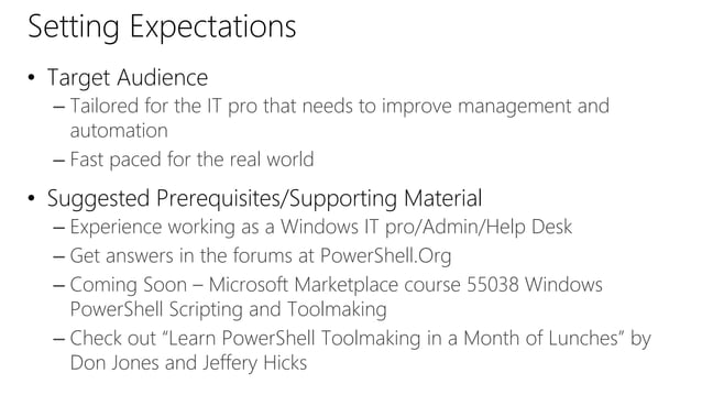 Power Shell - Windows - Advanced Tools 3.0 | PPT
