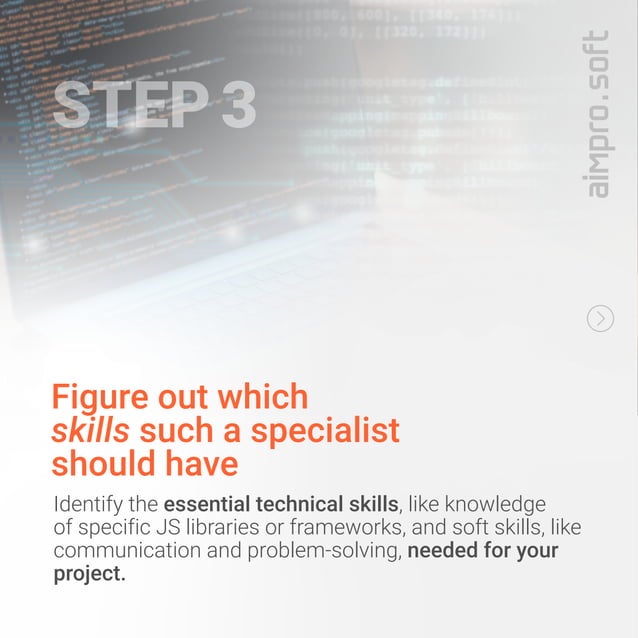 5 Steps To Hire JS Programmer | PDF 5 Steps To Hire JS Programmer | PDF