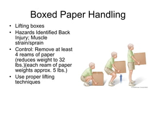 Job Safety Analysis | PPT