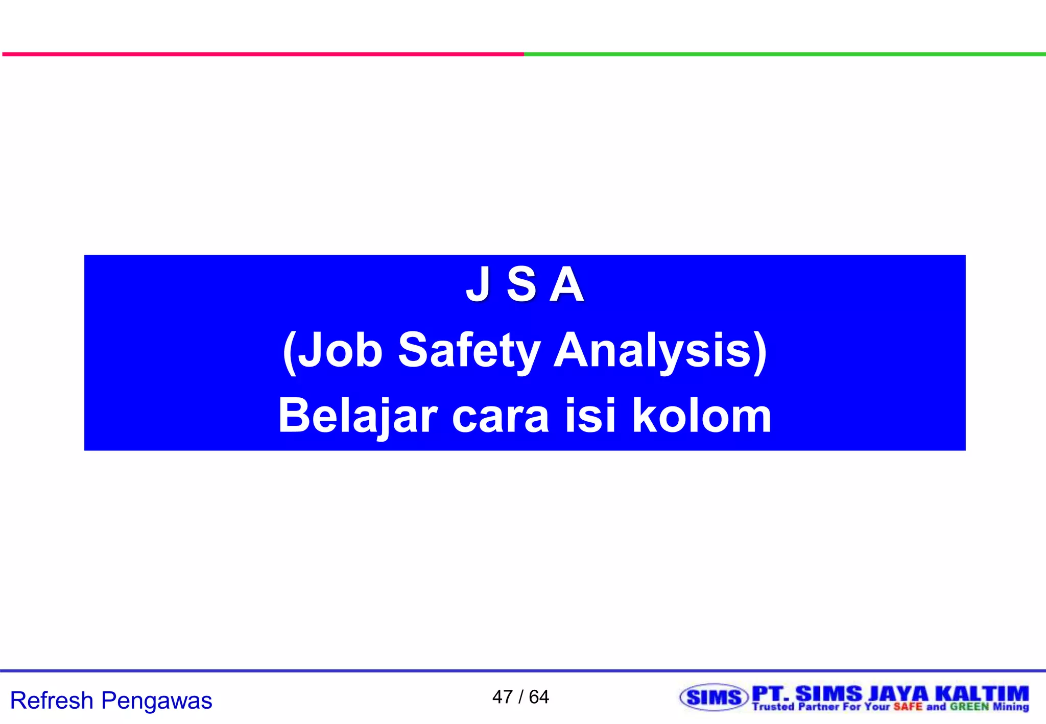 JSA Materi.pptx