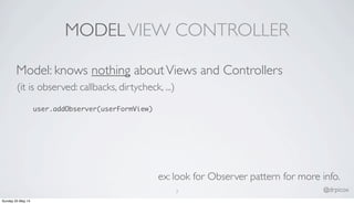 JS and patterns | PPT