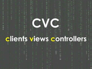 JavaScript Architecture: The Front and the Back of It | PPTX | Web ...