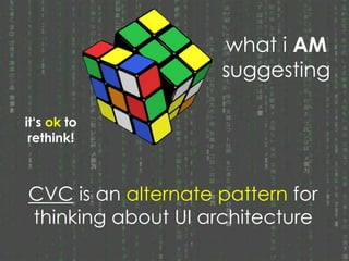 JavaScript Architecture: The Front and the Back of It | PPTX | Web ...
