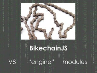 JavaScript Architecture: The Front and the Back of It | PPTX | Web ...